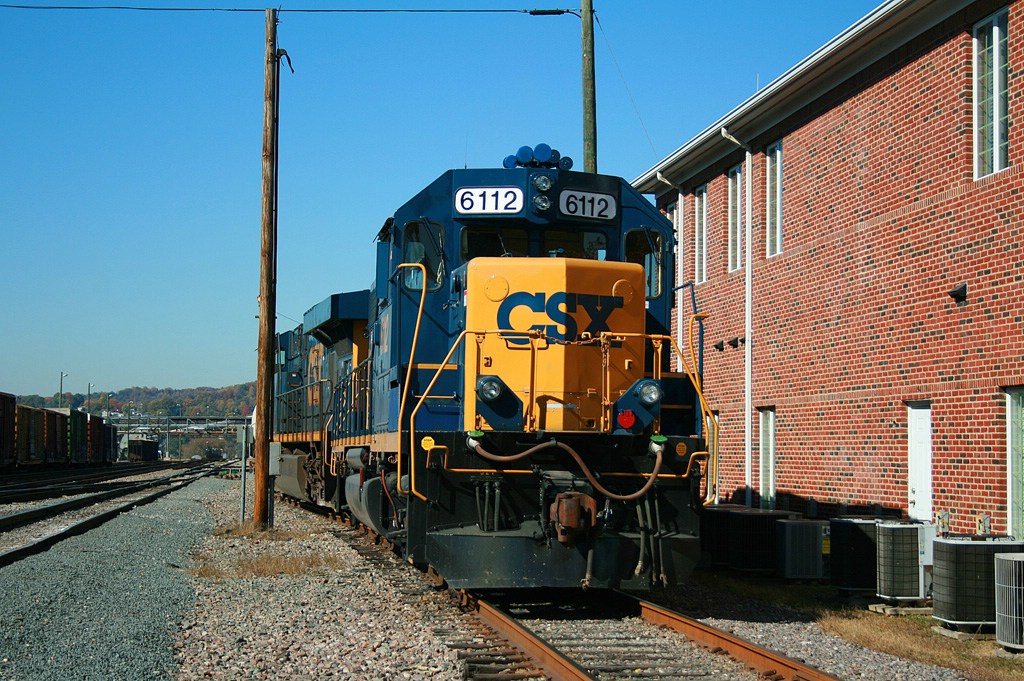 CSX 6112